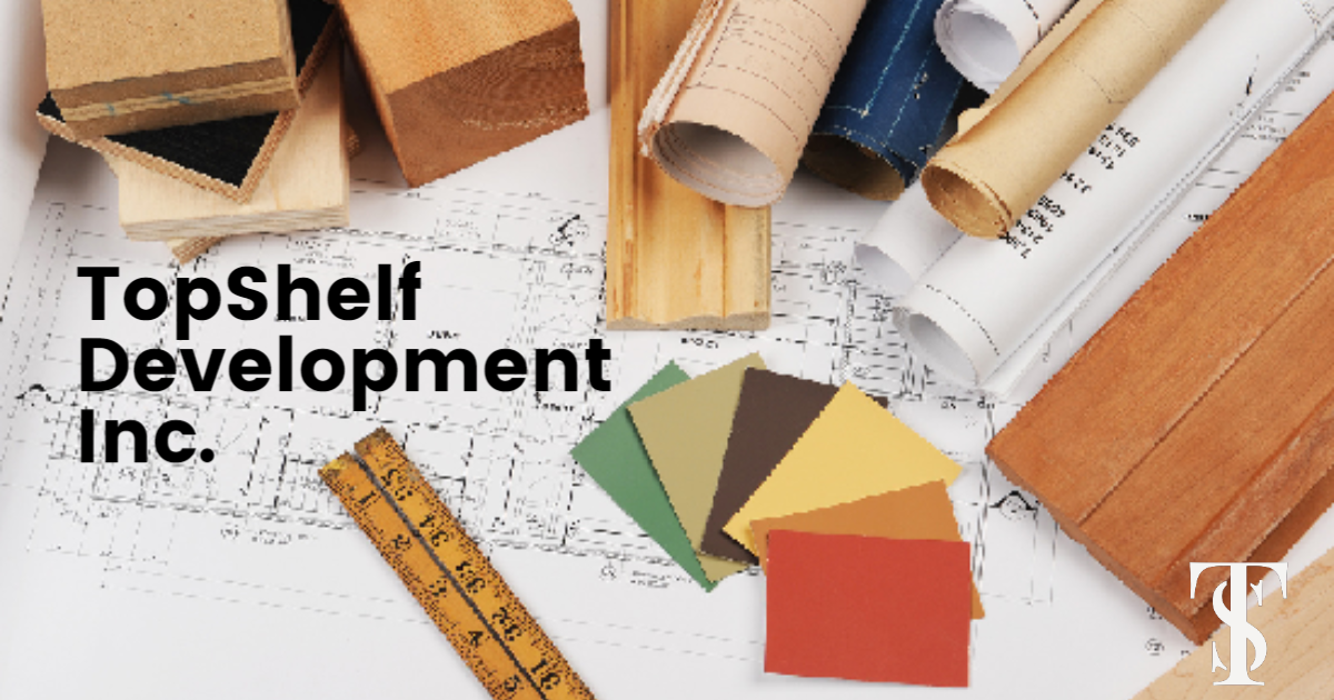 TopShelfDevelopment Website